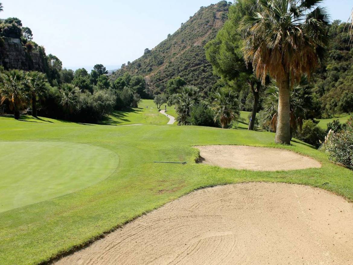 Bunkers in Los Arqueros Golf | Los Arqueros Golf & Country Club