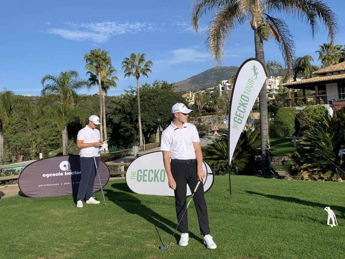 Gecko Tour in Los ARqueros Golf | Los Arqueros Golf & Country Club